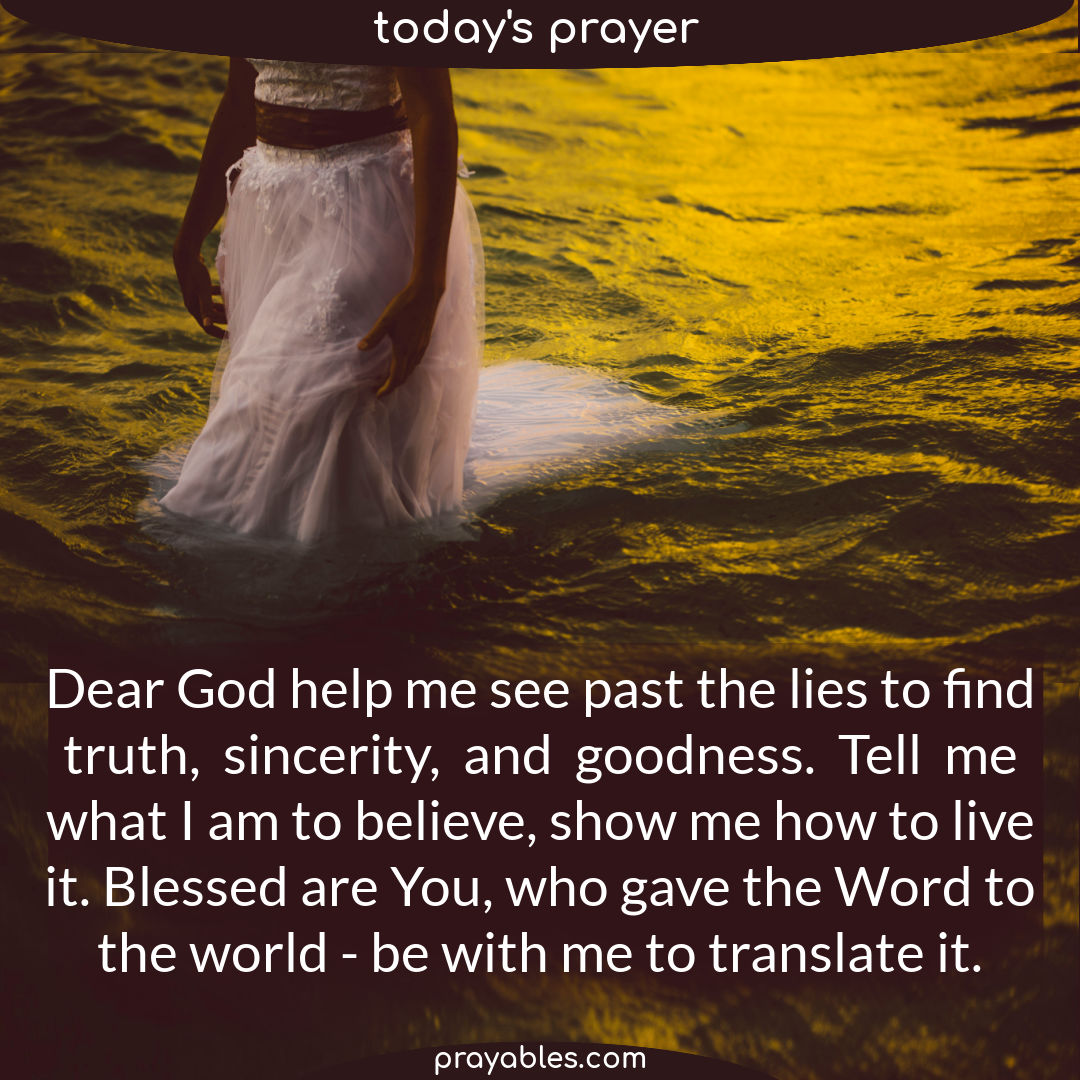 Prayers Archives - Page 2 of 151 - Prayables