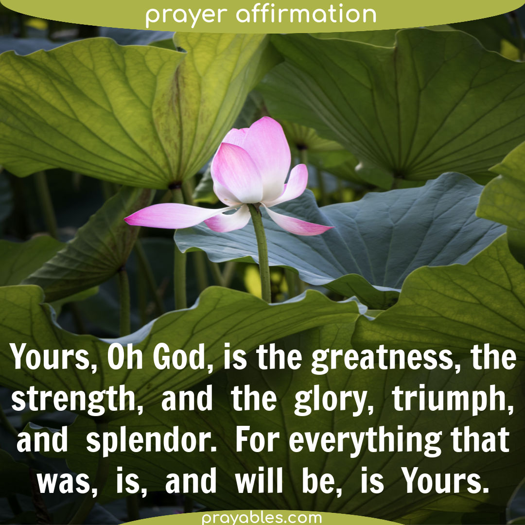 Affirmations Archives - Prayables