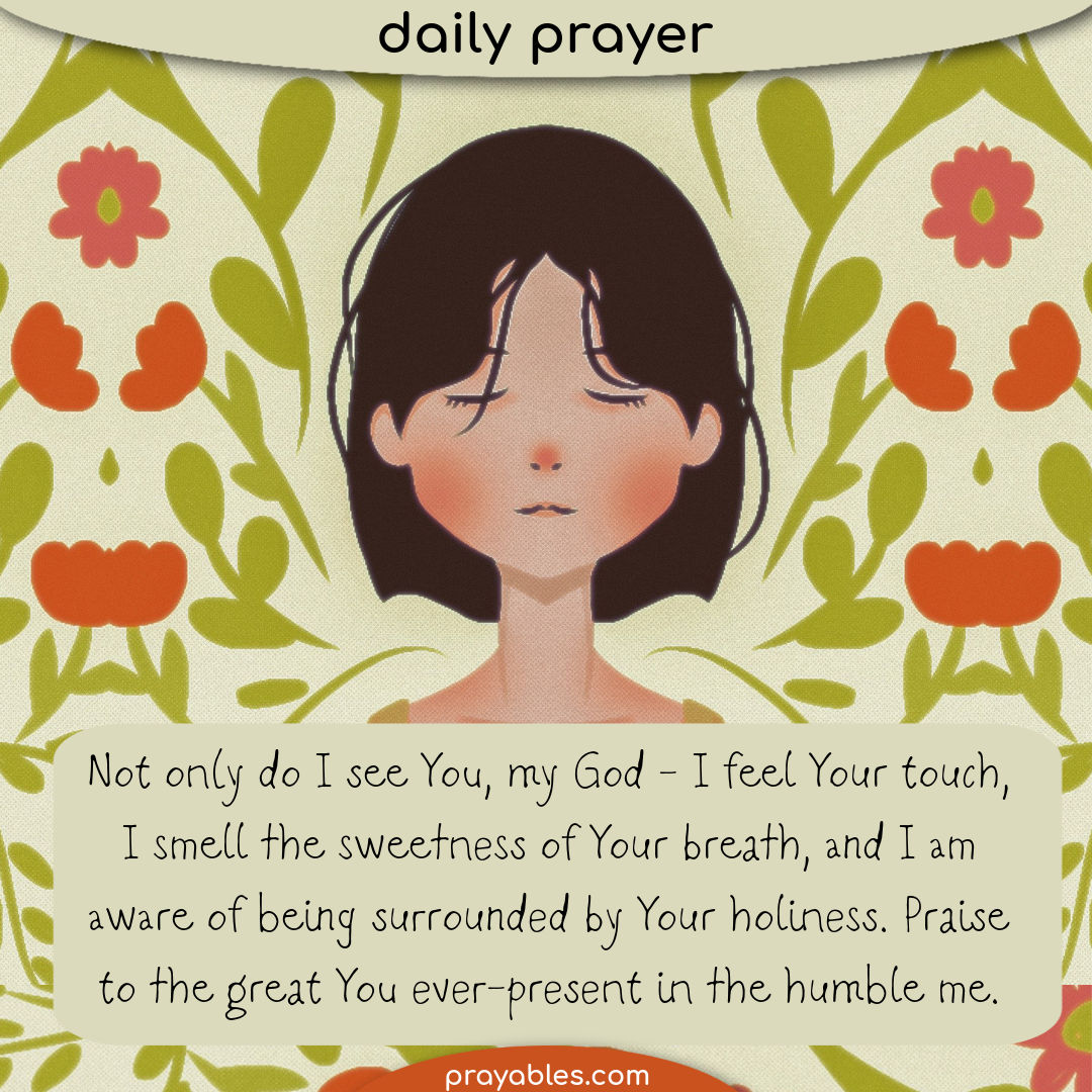Prayers Archives - Prayables
