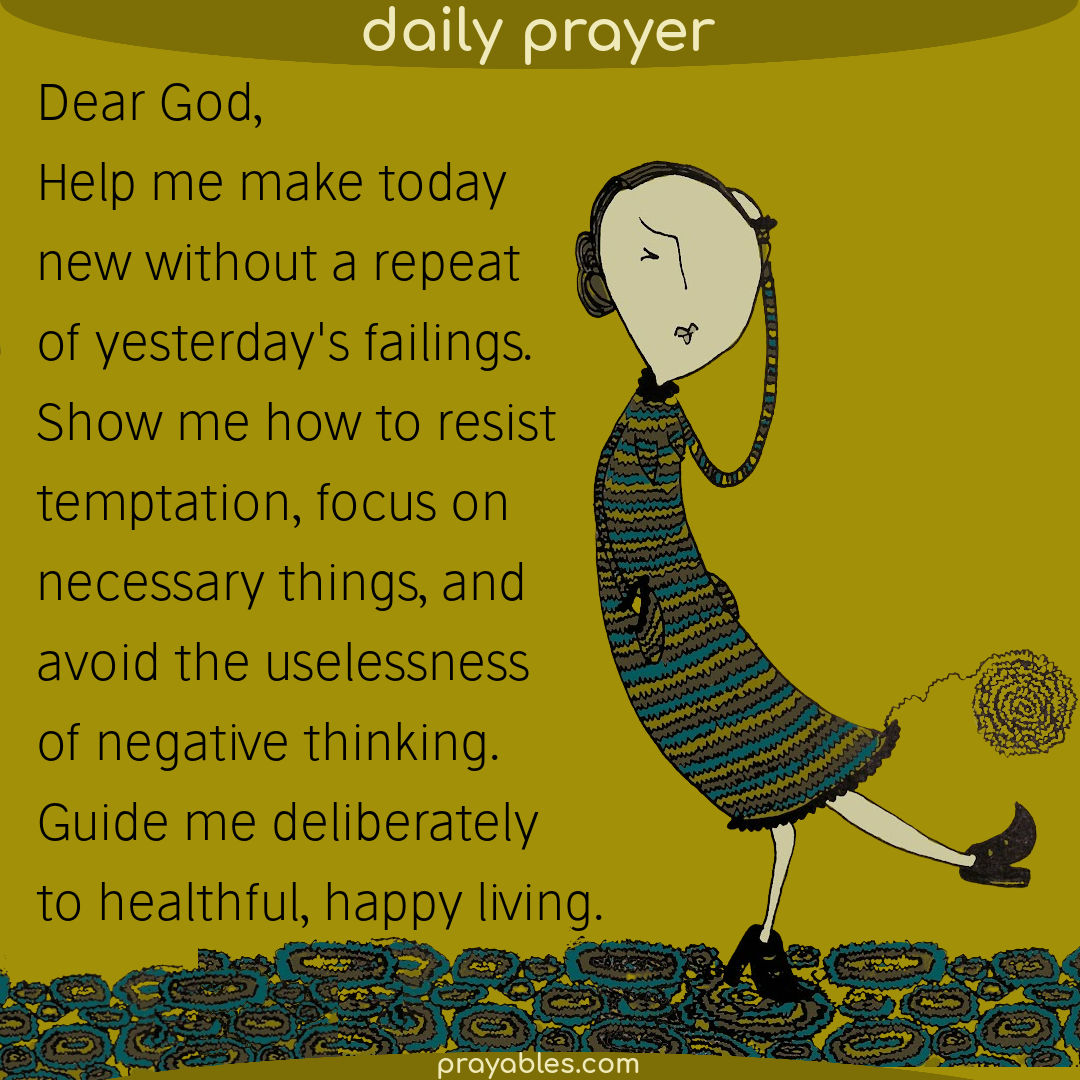 Prayers Archives - Prayables