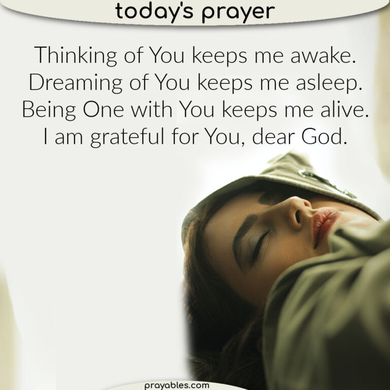 Prayers Archives - Prayables