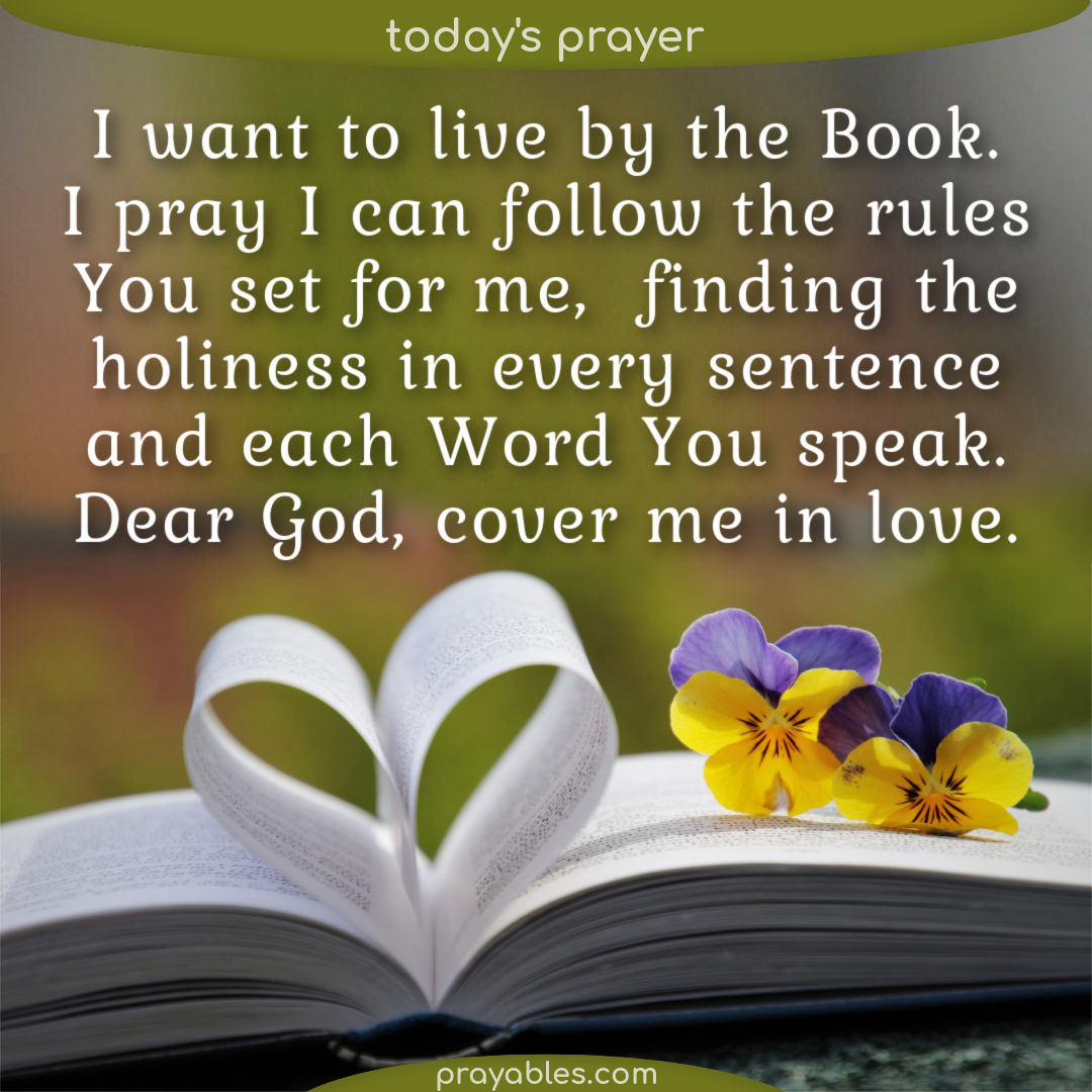 Prayers Archives - Prayables