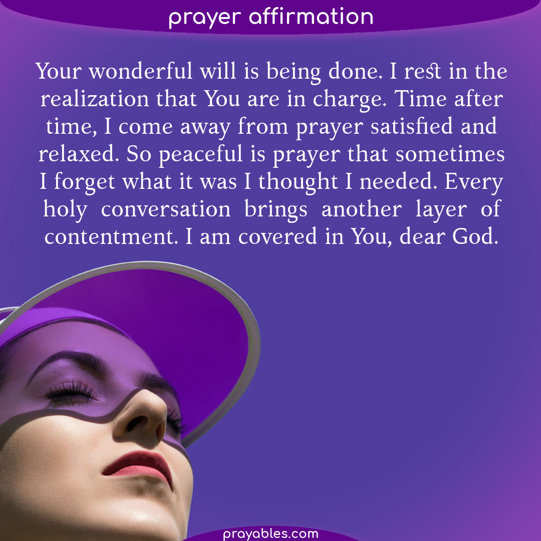 Prayers Archives - Prayables