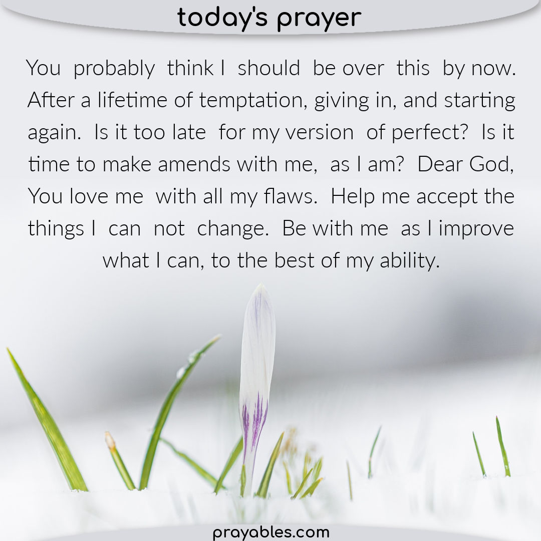 Prayers Archives - Prayables