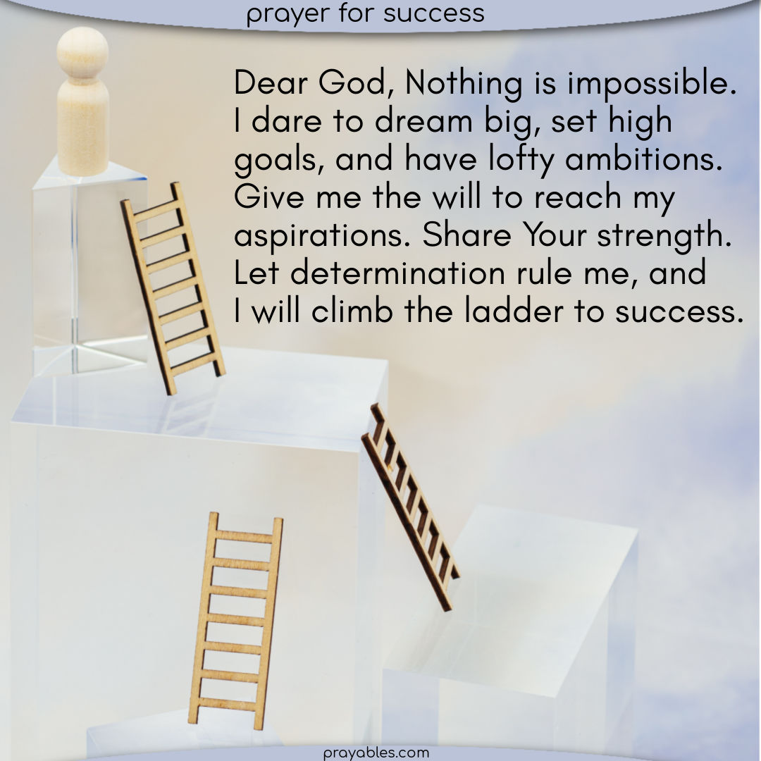 Pray Success Quotes 107 Inspiring Quotes About Prayer (POWERFUL)