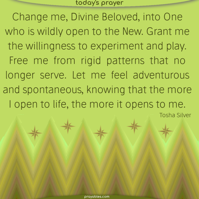Prayer New Me Prayables