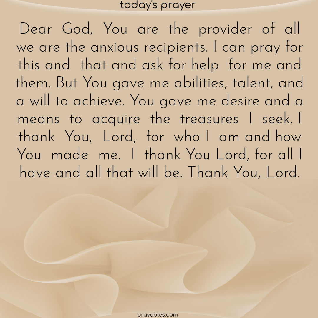 Prayers Archives - Prayables