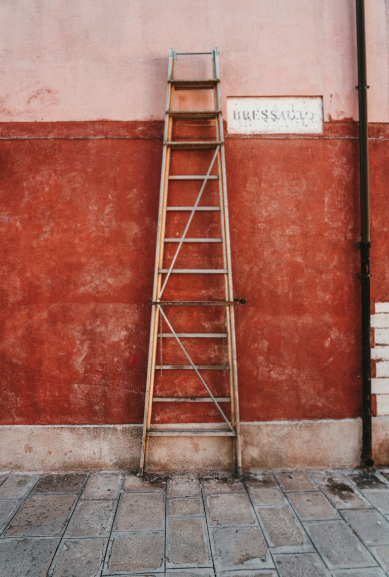 Blog: Ladder Rungs - Prayables