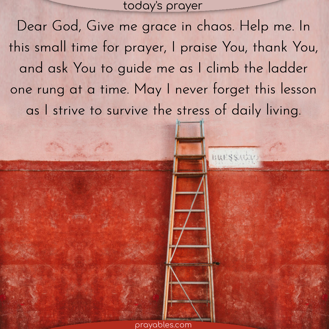 Prayers Archives - Prayables