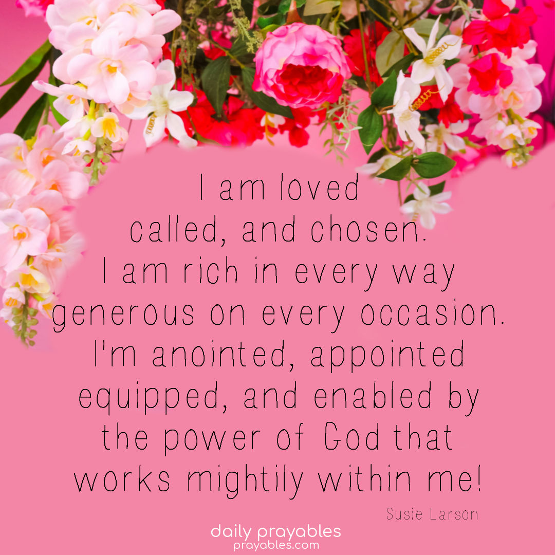 Affirmations Archives - Prayables