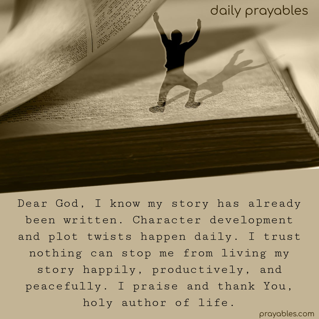 Prayers Archives - Prayables