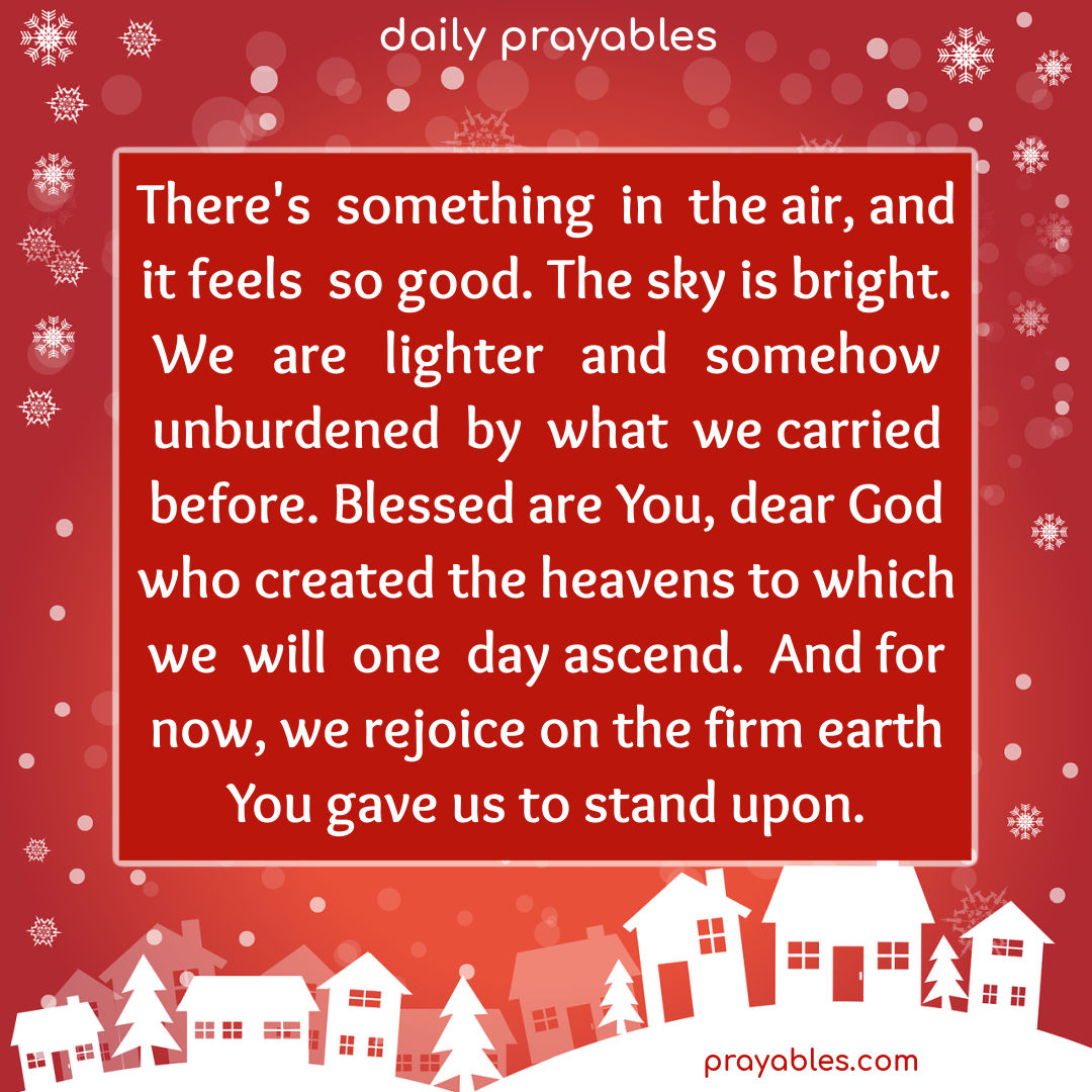 Prayers Archives - Prayables