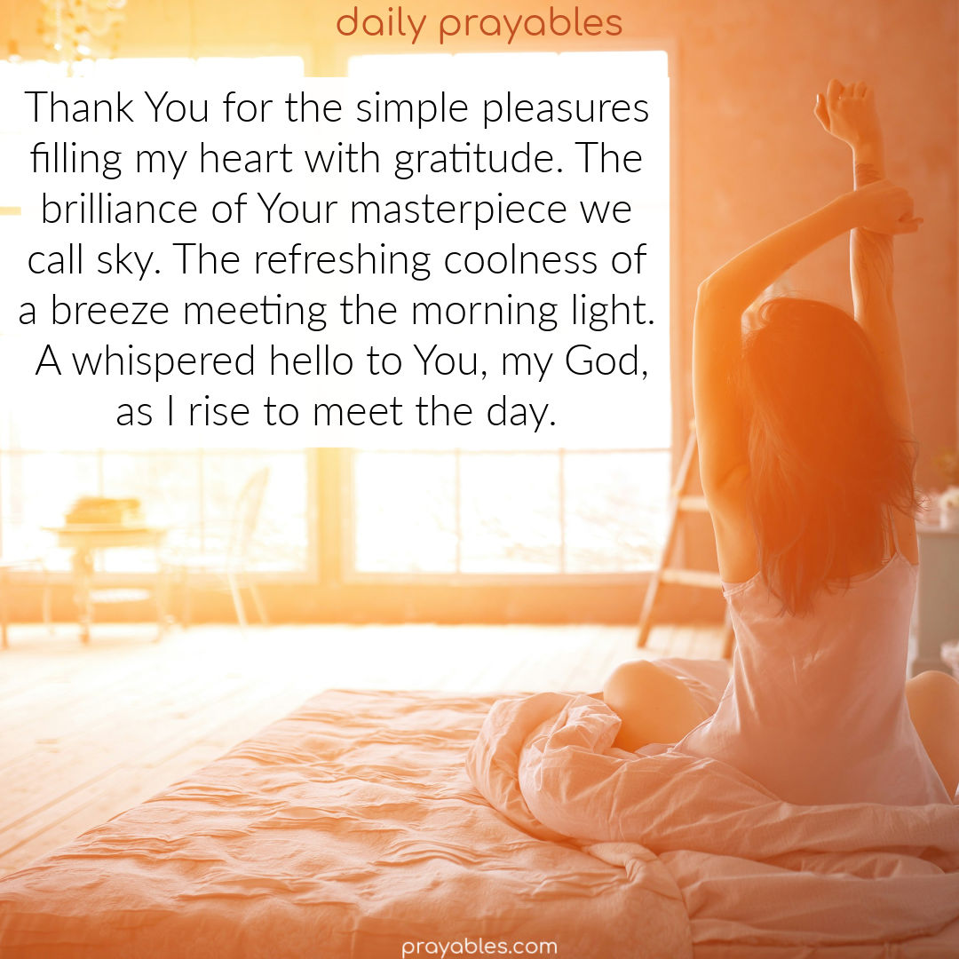 Prayers Archives - Prayables