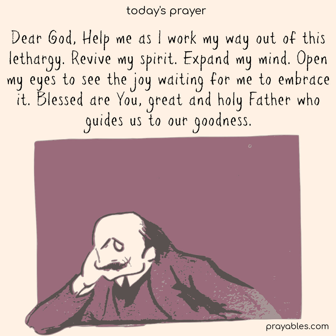 Prayer Joy Waits Prayables