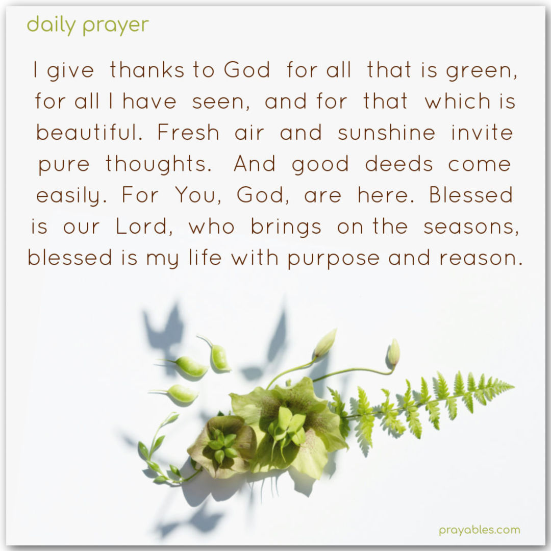 Prayers Archives - Prayables