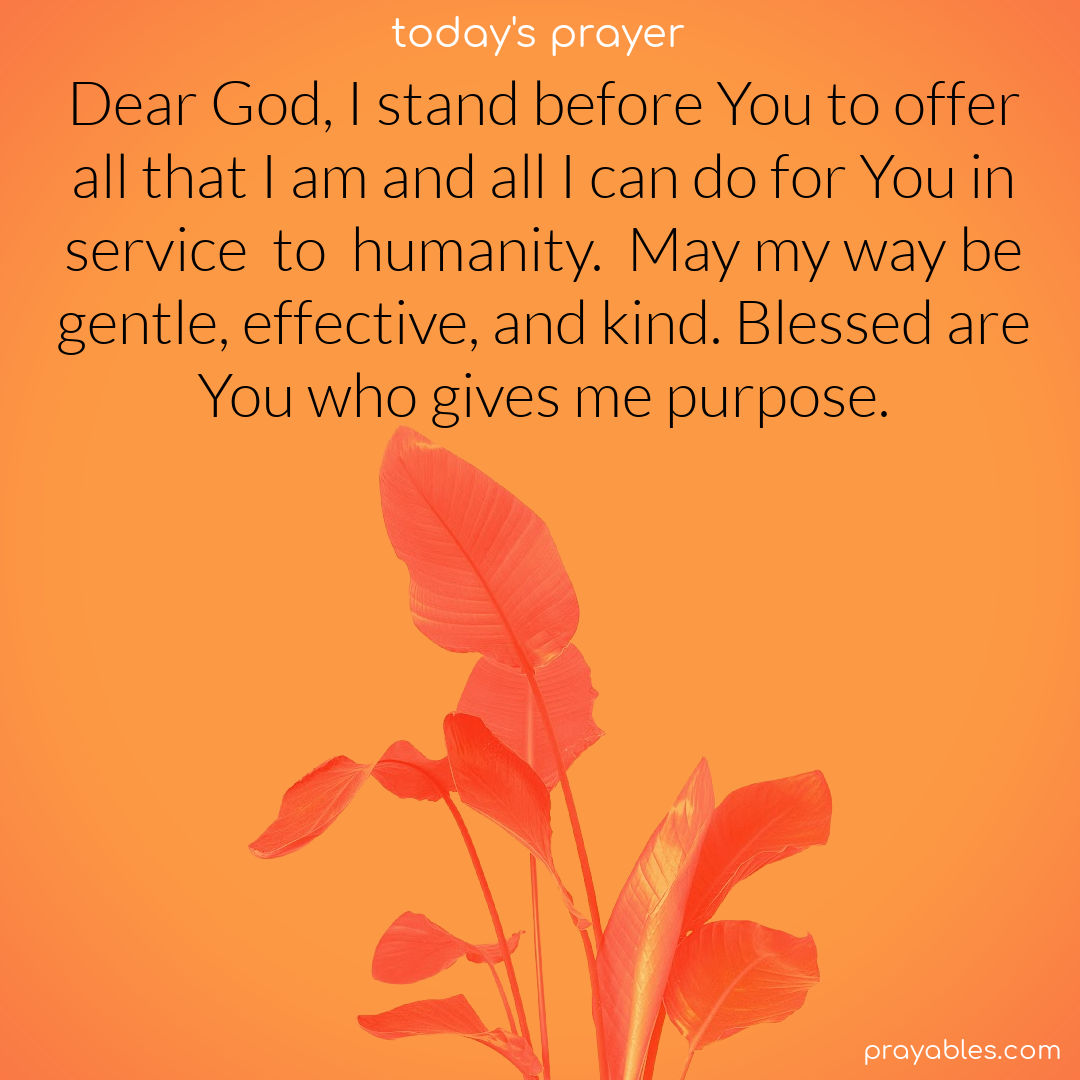 Prayers Archives - Prayables