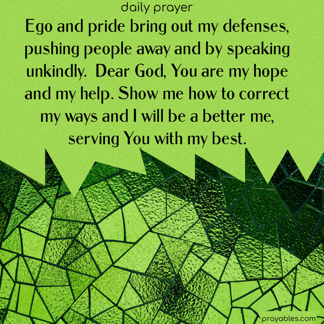 Prayer: On the Defensive - Prayables