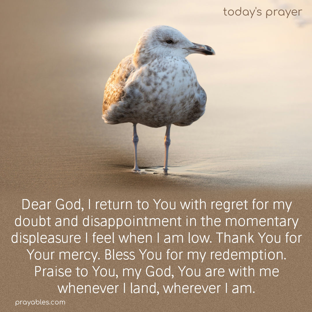 Prayer: Regret and Redemption - Prayables