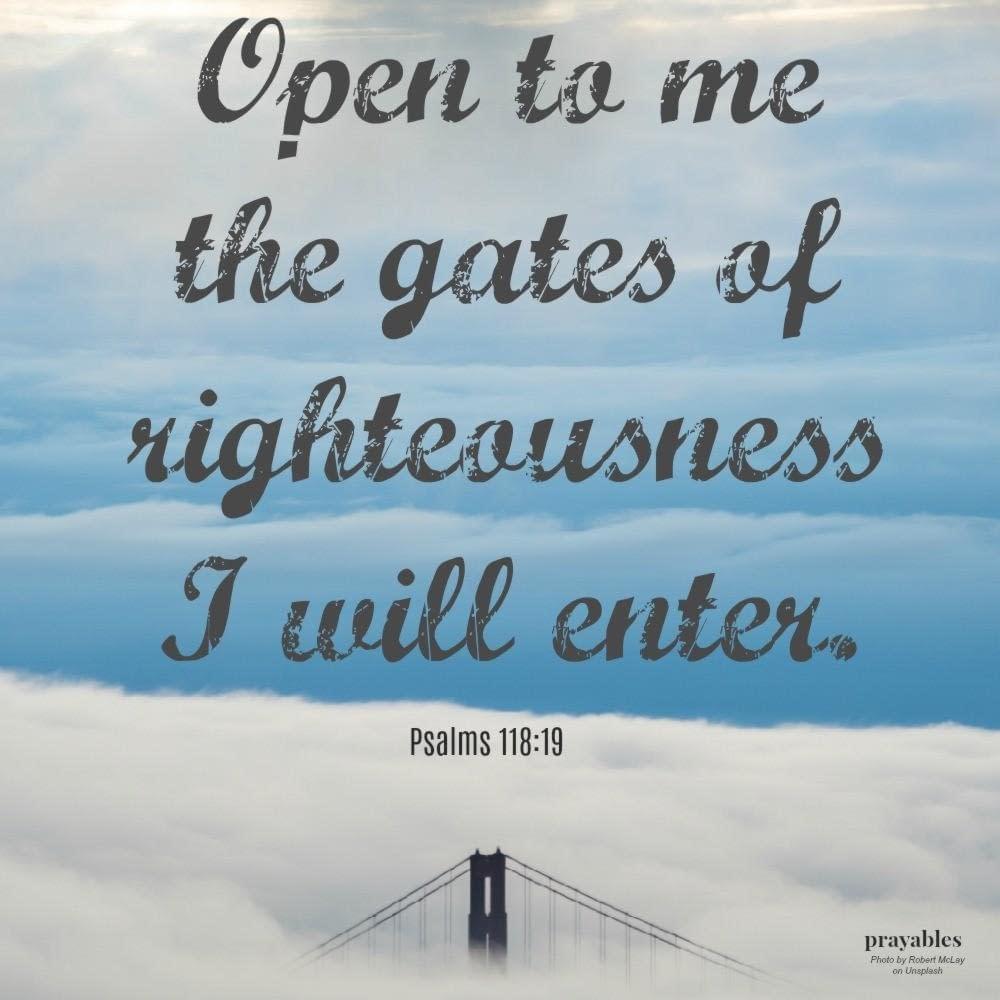 Bible Psalm 118 119 Prayables Bible Psalm 118 119 Prayables