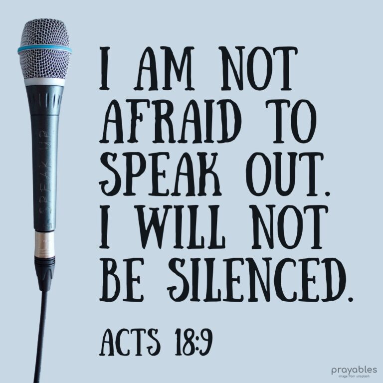 Bible Acts 18 9 Prayables Bible Acts 18 9 Prayables