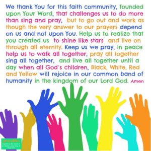 Prayer: For Community - Prayables