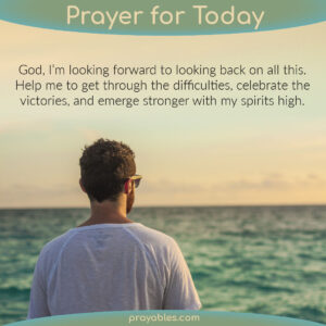 Prayers Archives - Prayables