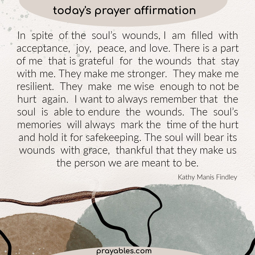 Affirmations Archives - Prayables