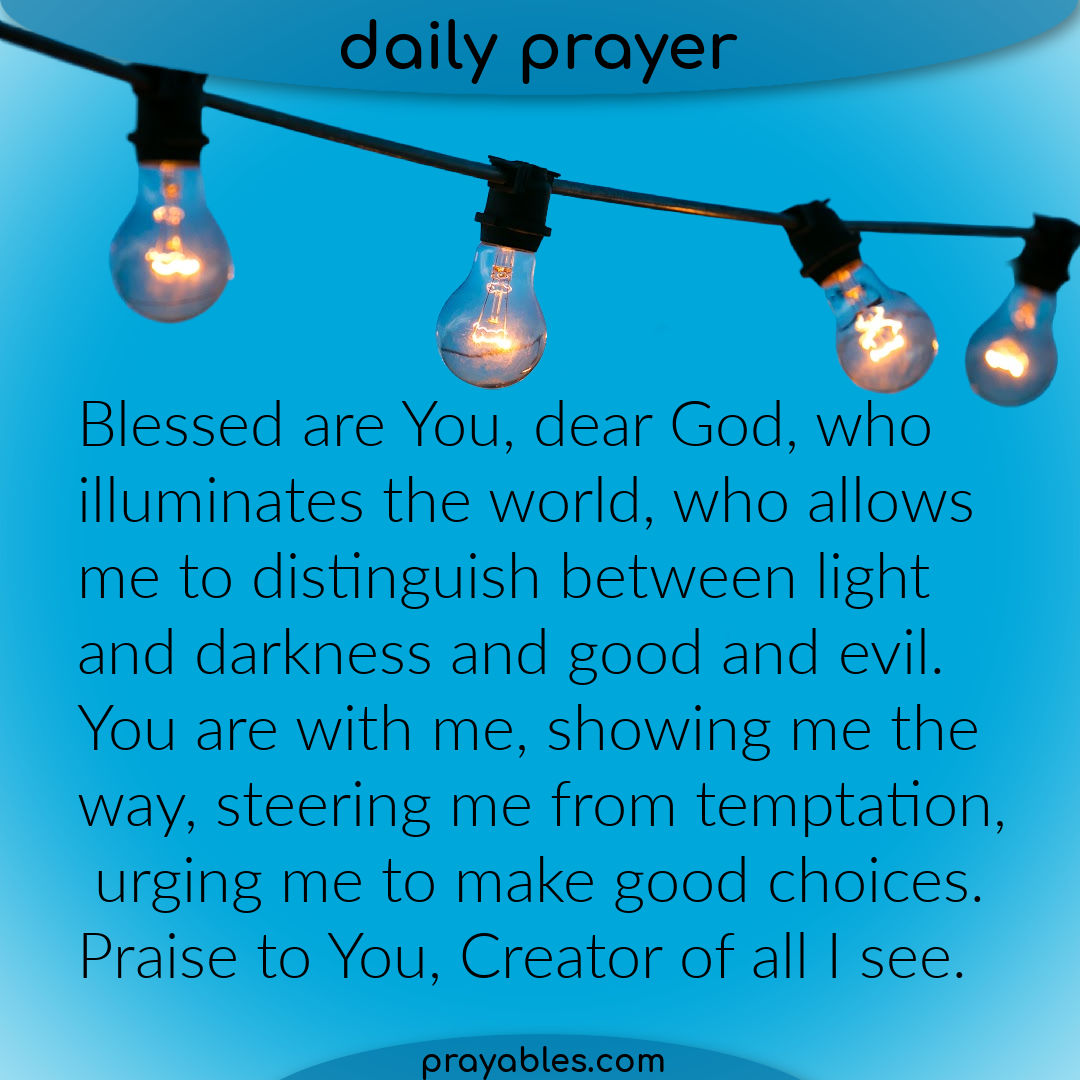 Prayers Archives - Prayables