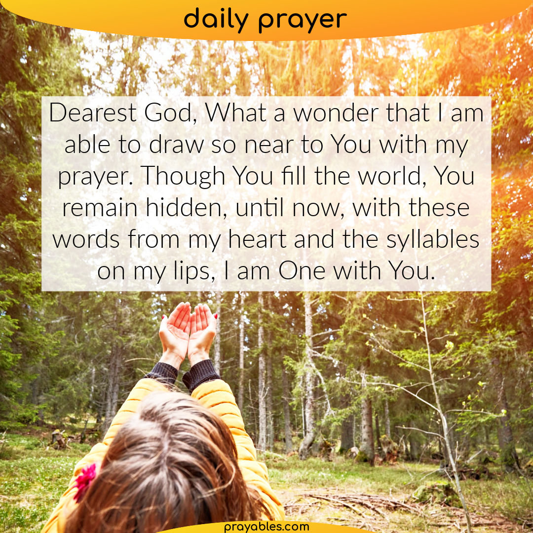 Prayers Archives - Prayables