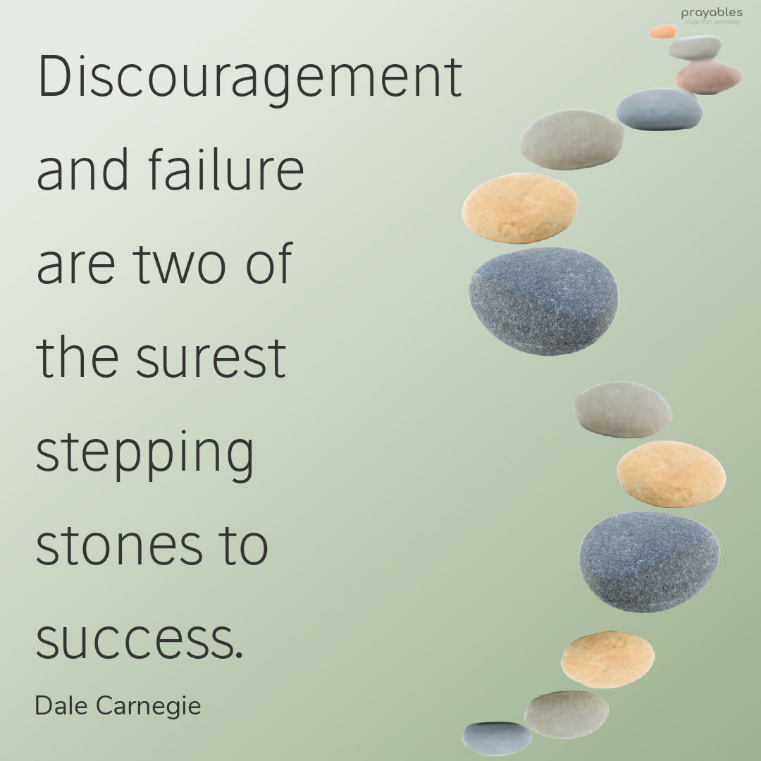 Stepping Stones Quotes